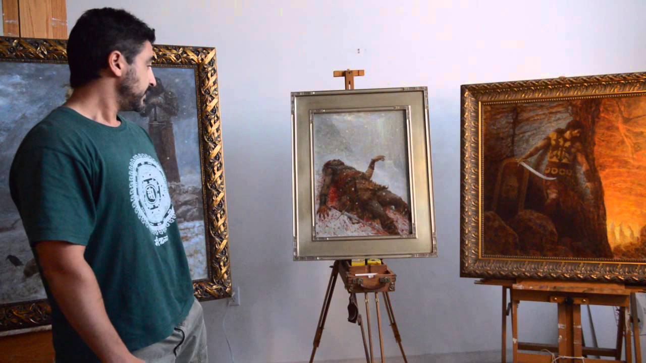 Marc Fishman and IlluXCon 2014 - YouTube