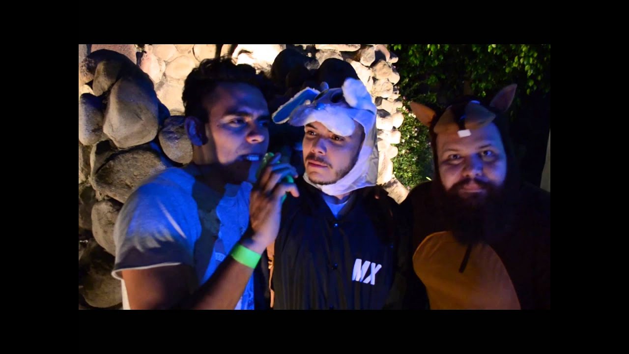 "Simpson Ahuevo" (En Vivo) / "Gas" / #CualEsTuRock - YouTube