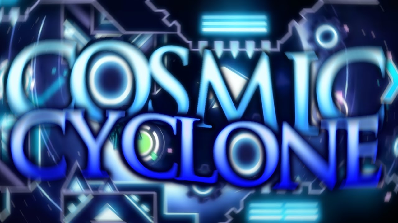 [TOP 50] Cosmic Cyclone 100% by APTeam & Cyclic - YouTube