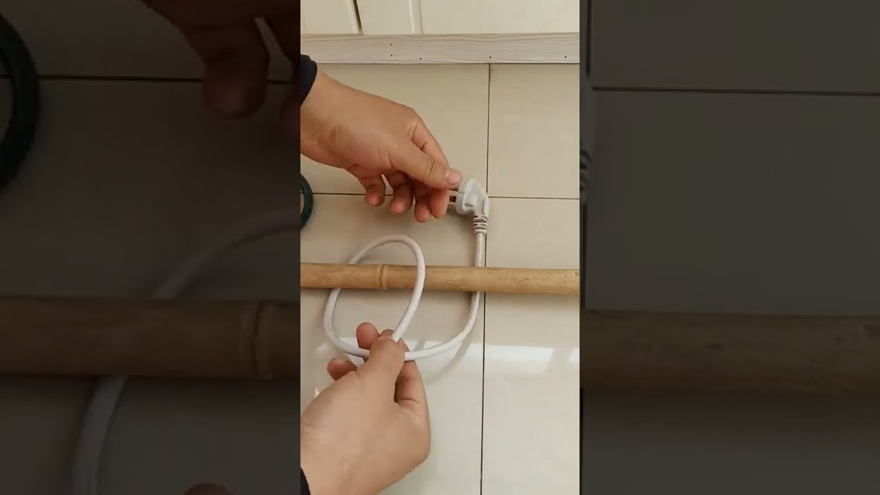 How to Tie Knot DIY at Home, Rope Trick You Should Know Tutorial EP35 ...