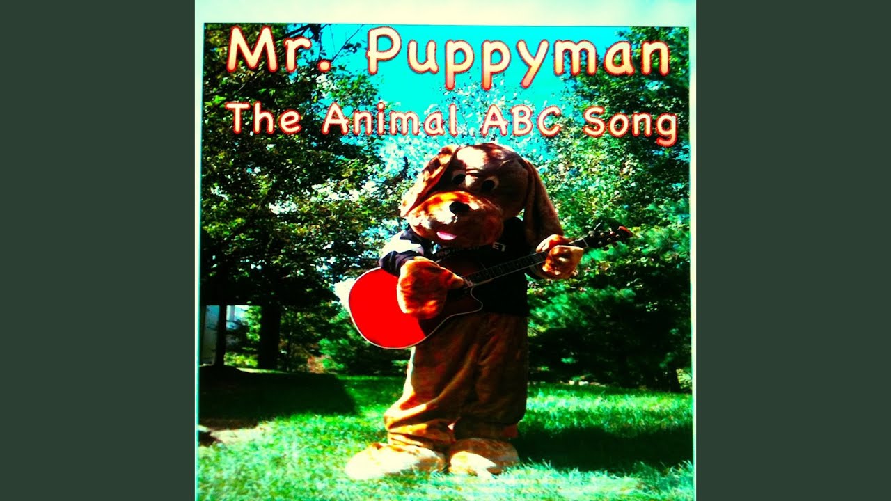 The Animal ABC Song (Rock Version) - YouTube