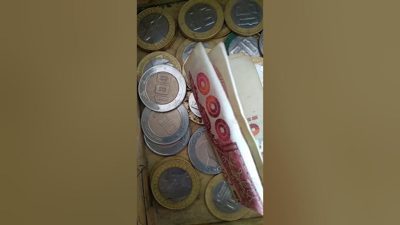 سعر الدينار الجزائري اليوم مقابل العملات الاجنبية Youtube