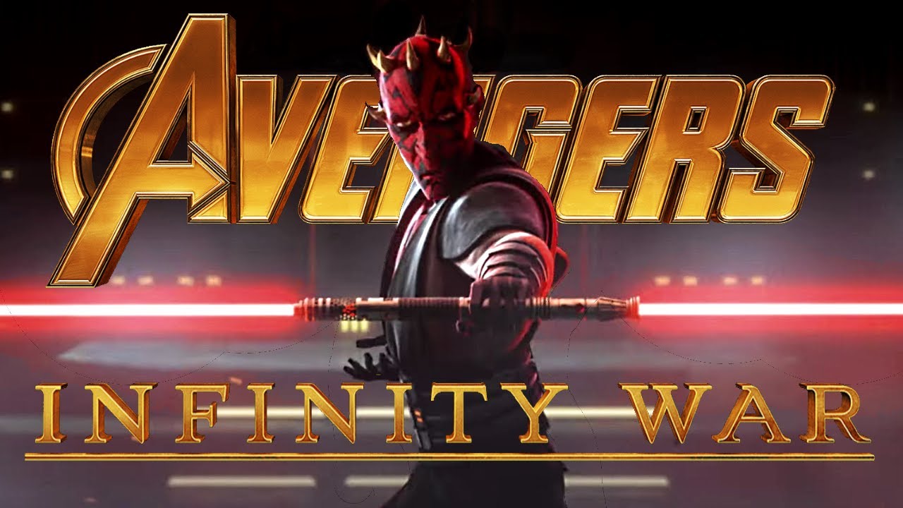 The Clone Wars Season 7 trailer - (Infinity War style) - YouTube