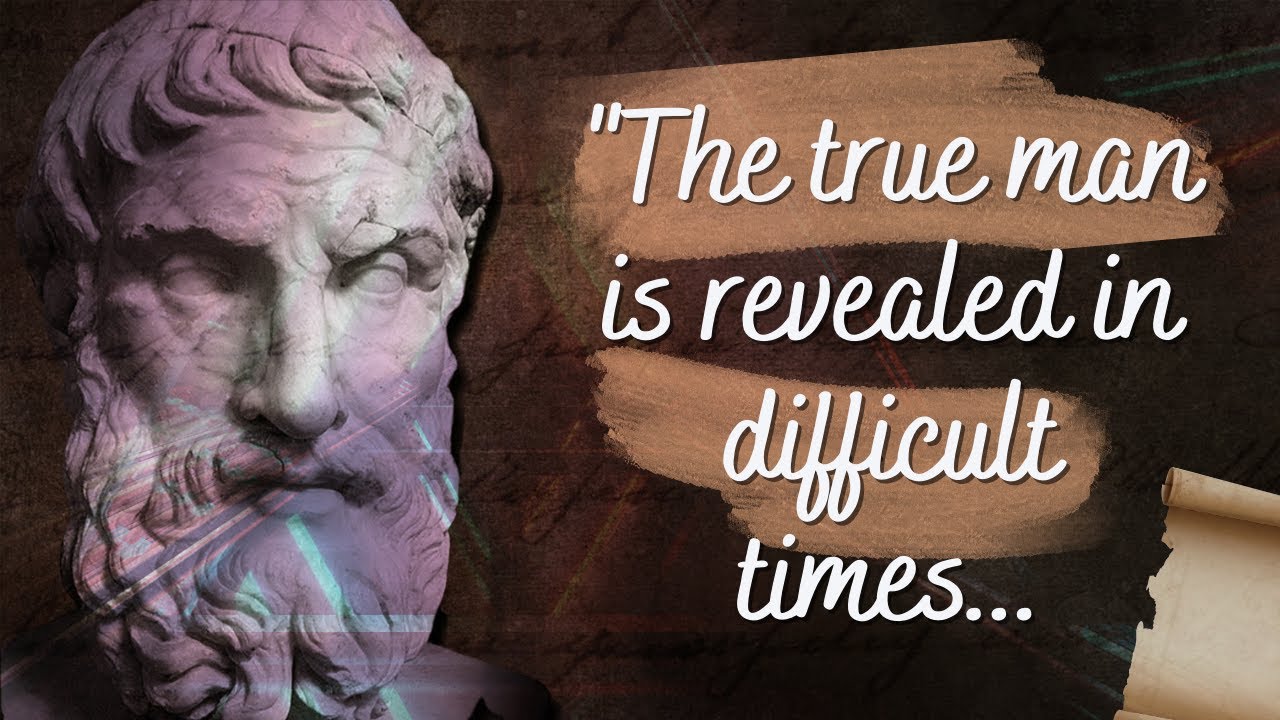 Powerful Stoic Philosophical Quotes on Resilience and Difficulties ...