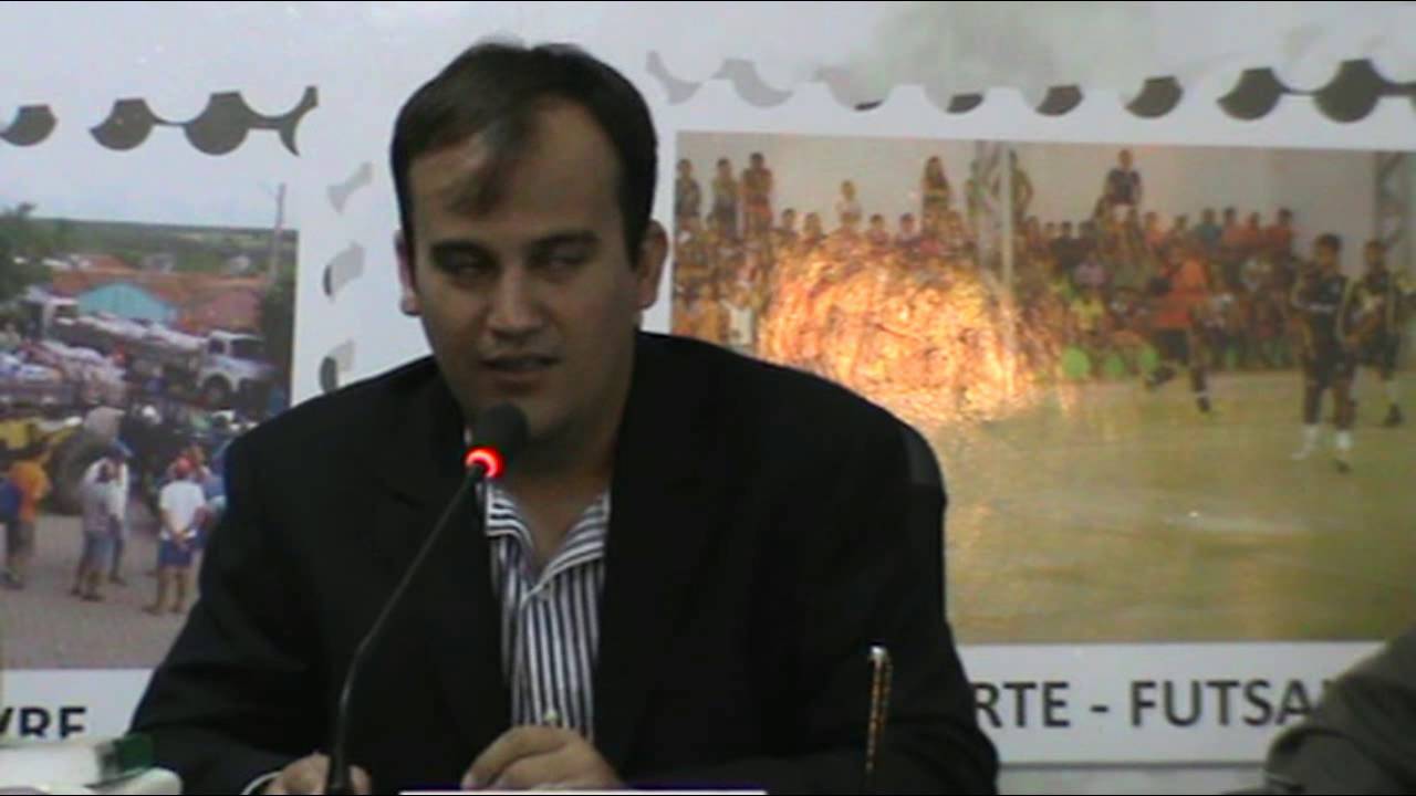 22ª Sessão Ordinária da Câmara Municipal de Rodolfo Fernandes - 02 de ...