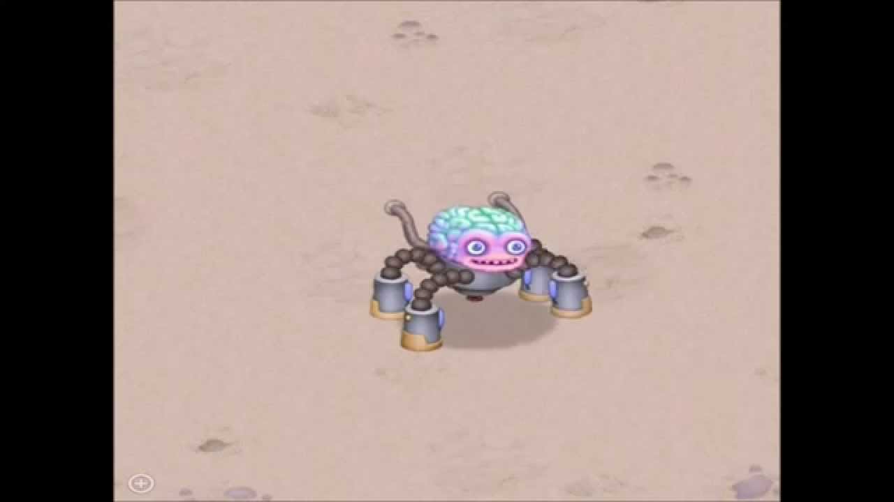 My Singing Monsters - Full Reebro Song - Friend Code: 1003267905LF ...