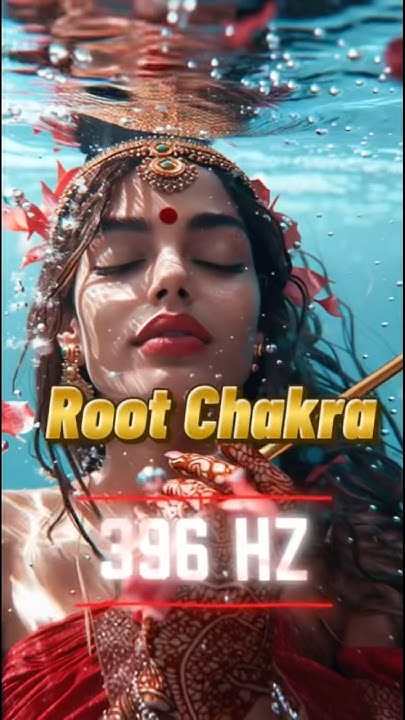 396 Hz Root Chakra Healing | Release Fear & Ground Your Energy | Sound Bath for Inner Strength ...