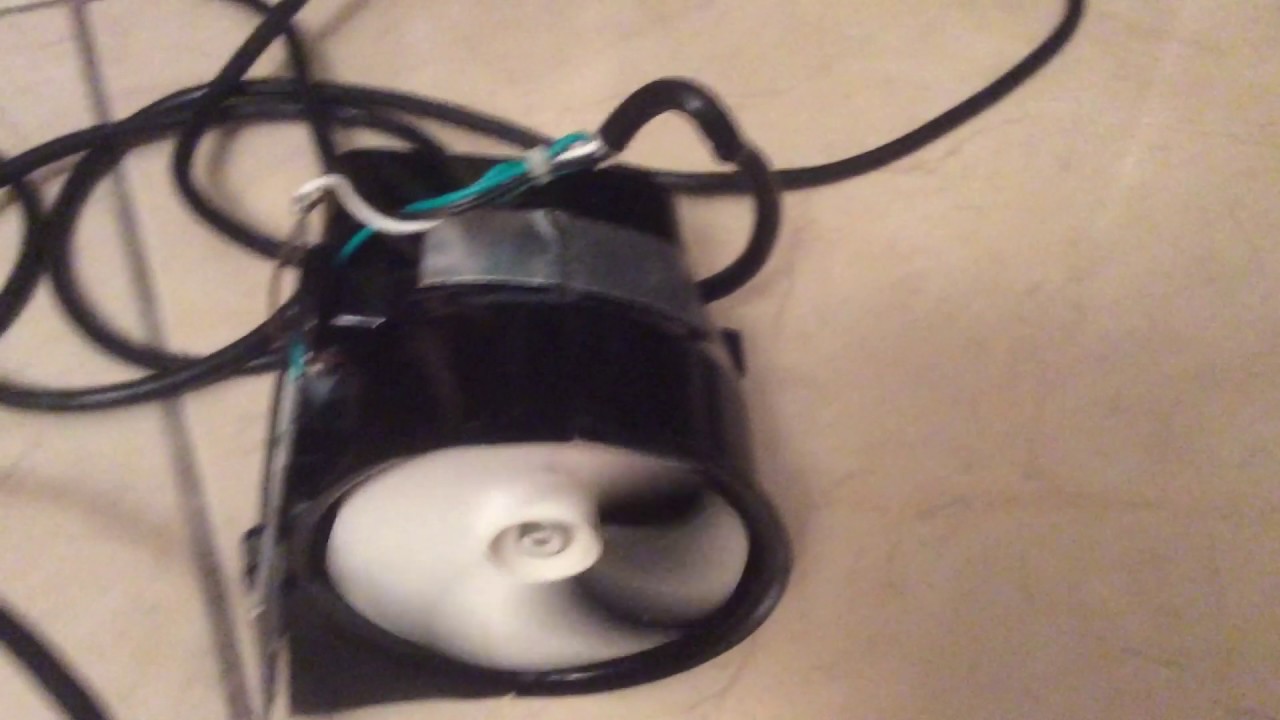Old '3M' Projector Fan... IT LIVES!!!!!! - YouTube