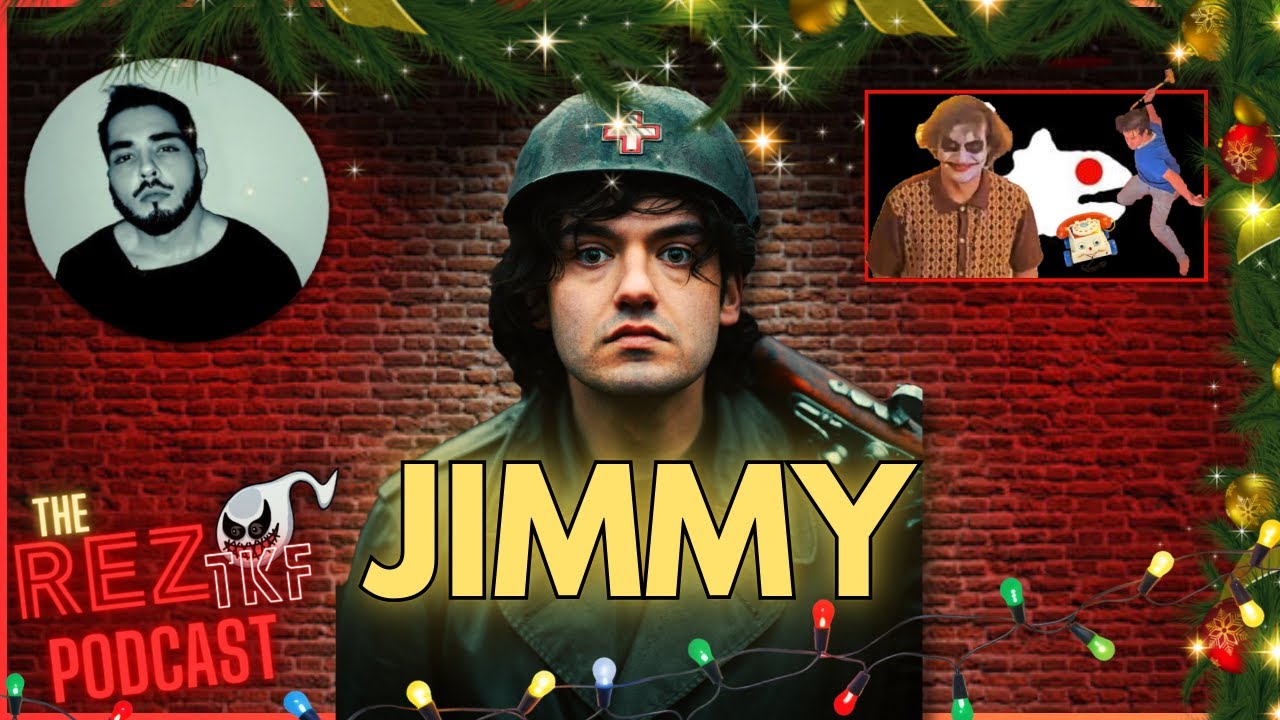 Joker Jimmy Downey - Fishtank Live Interview | The Rez TKF Podcast: EP ...