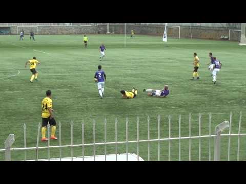 2018 MST Kamu Futbol Turnuvası - Final - Hacettepe Üniv. - İl Milli Eğitim Müdürlüğü (1.Yarı)