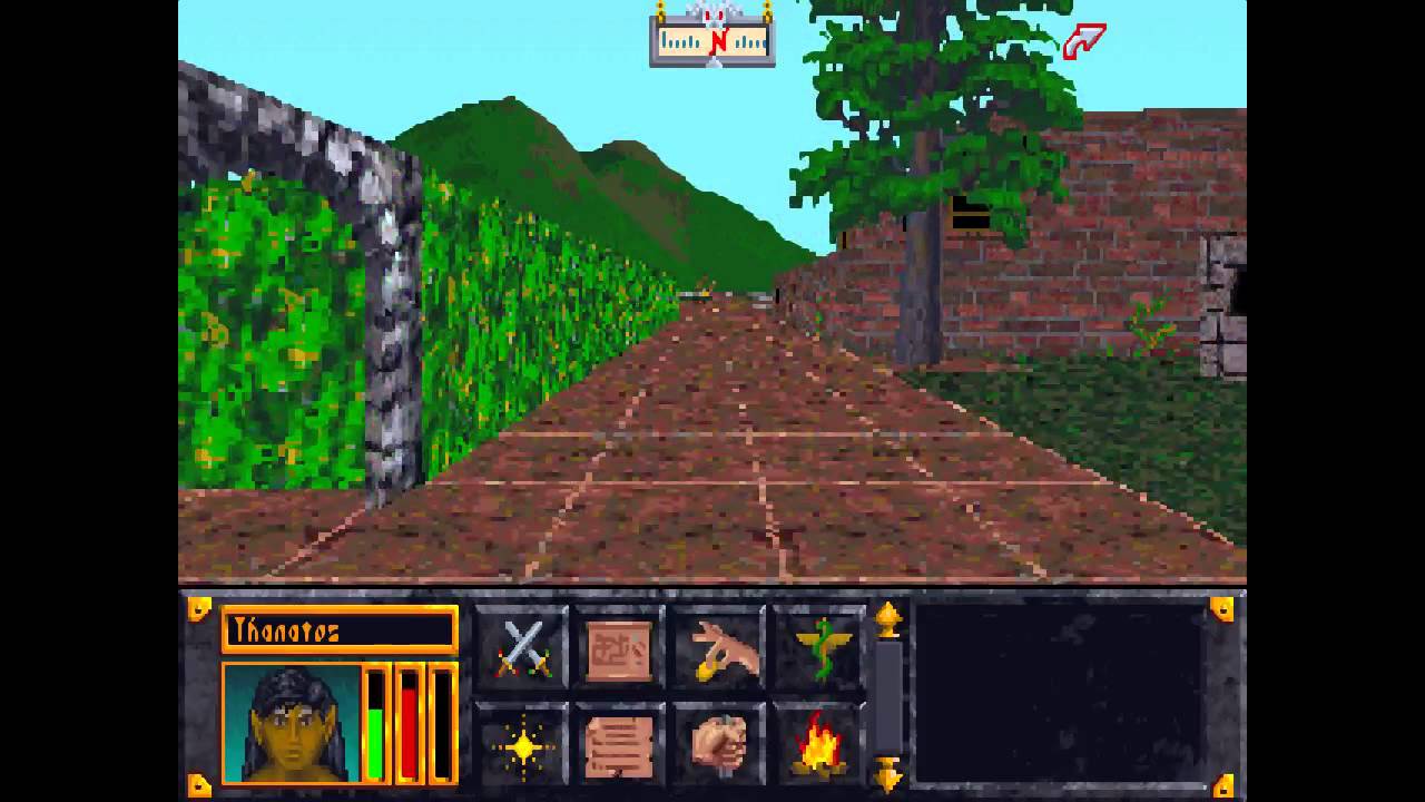 Let's Play TES Arena: Part 2 - YouTube