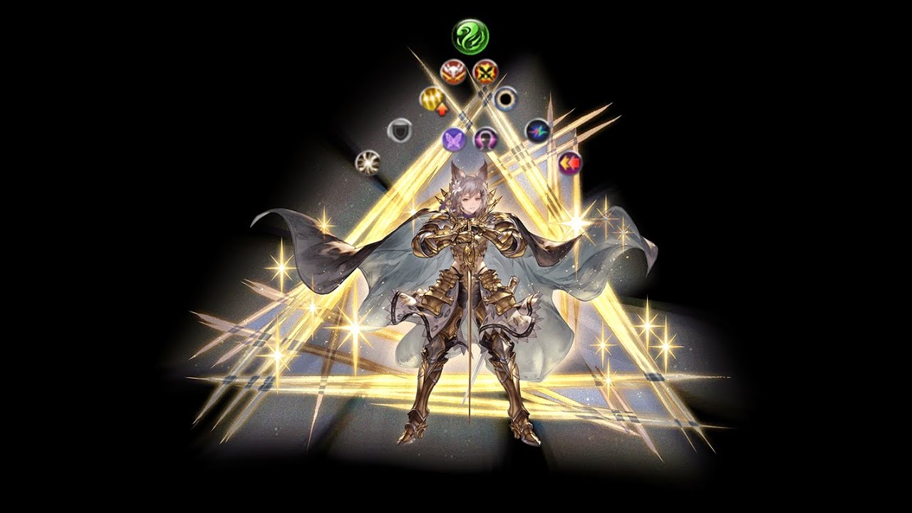 [GBF]Alliah showcase - YouTube