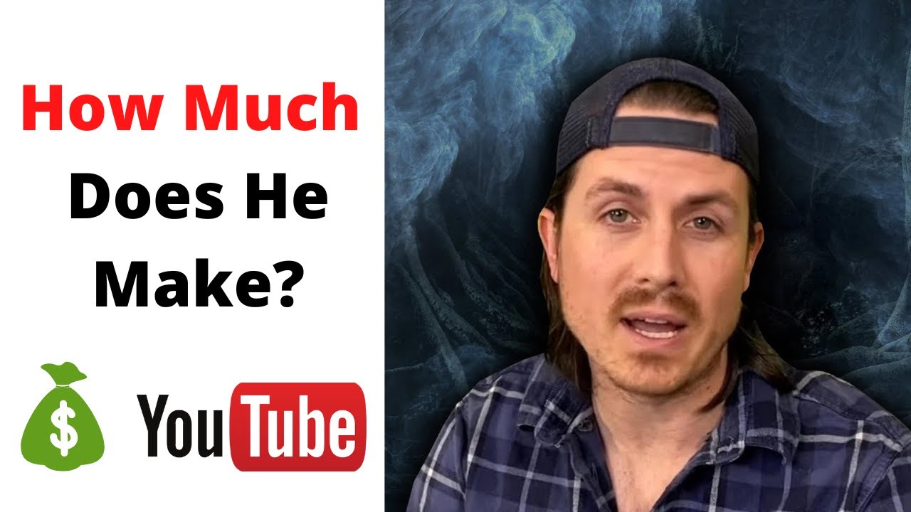 How Much Does MrBallen Make on Youtube - YouTube