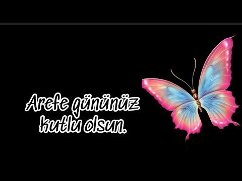 Arefe Günü Mesajları ve Sözleri : En Güzel ve Anlamlı Arefe Günü Söz ve Mesajları