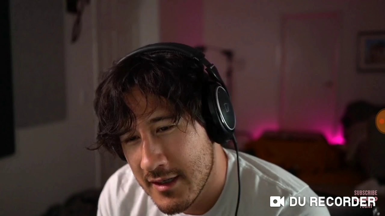 MARKIPLIER'S LIVESTREAM ABOUT NORBERT MOSES - YouTube