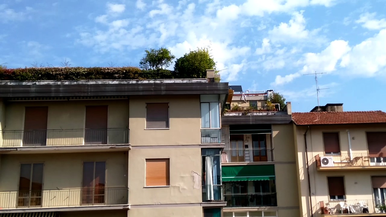 Test di ripresa da General Mobile GM 5 Plus in Full HD
