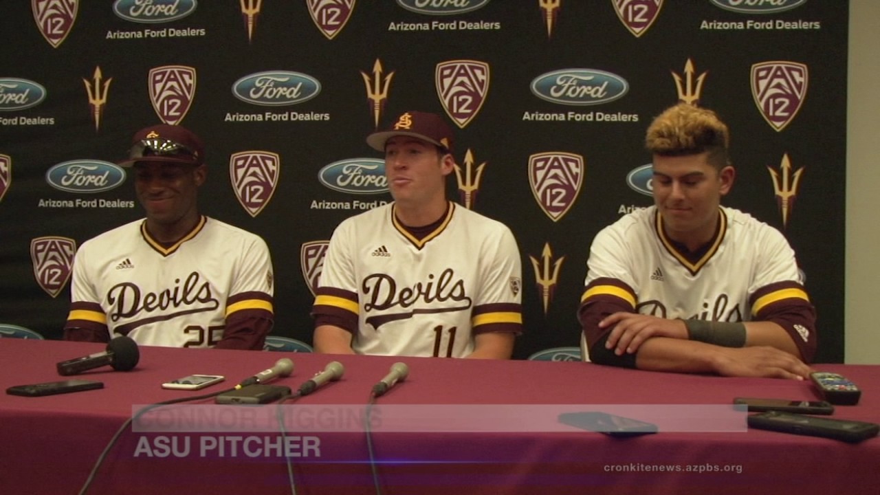 Barry Bonds remains center of attention in return to ASU | Cronkite ...