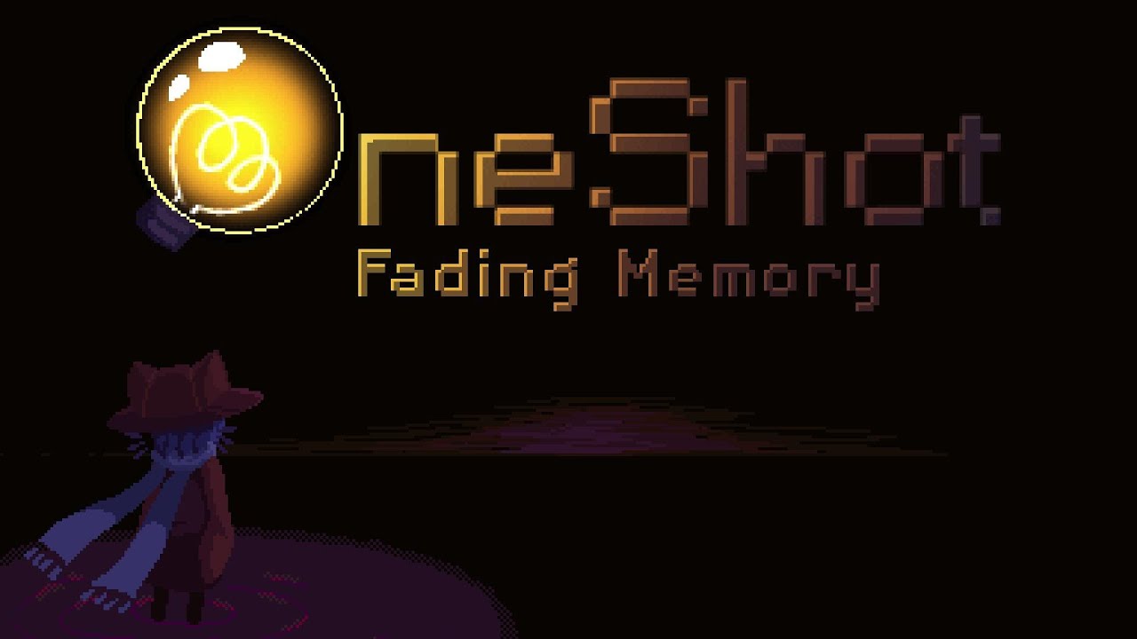 Twilight (Reprise) - OneShot: Fading Memory - YouTube
