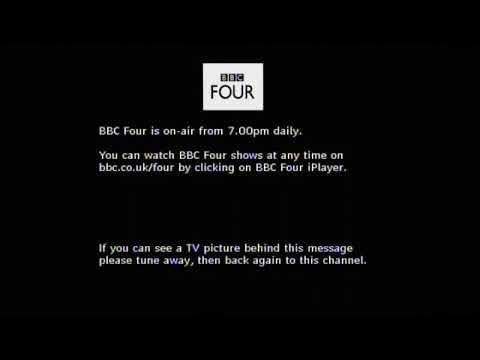 'This Is BBC 4' Freeview Version - YouTube