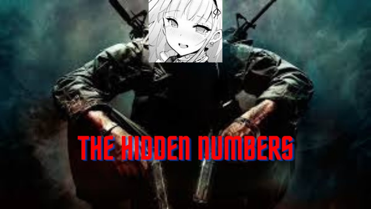 What the numbers actually meant in Black Ops - YouTube