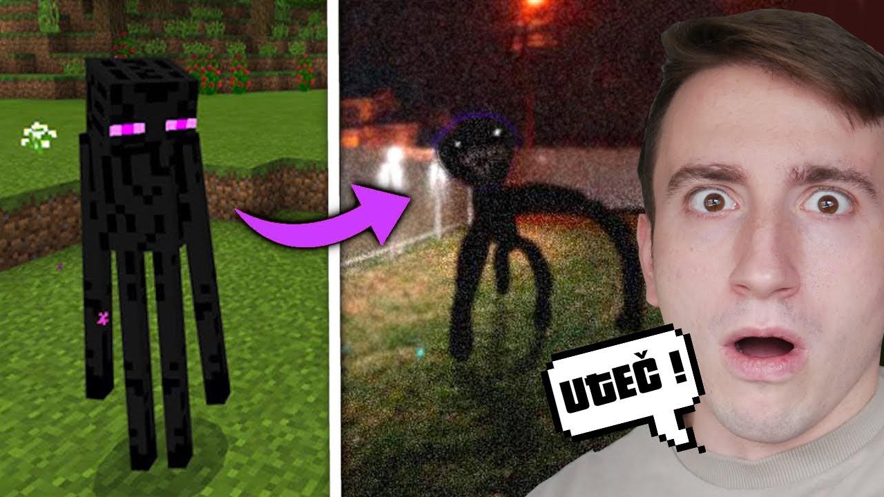 NEJVÍC PROKLETÉ MINECRAFT FOTKY NA INTERNETU ! - YouTube