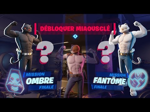 Débloquer le Style OMBRE ou FANTÔME de Miaousclé ! How to get the ...