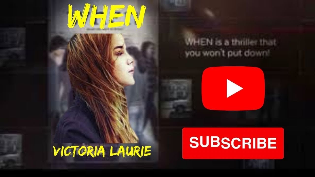 When Quotes Victoria Laurie - YouTube