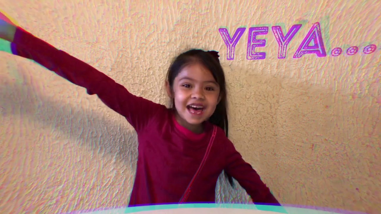 Las travesuras de YEYA - YouTube