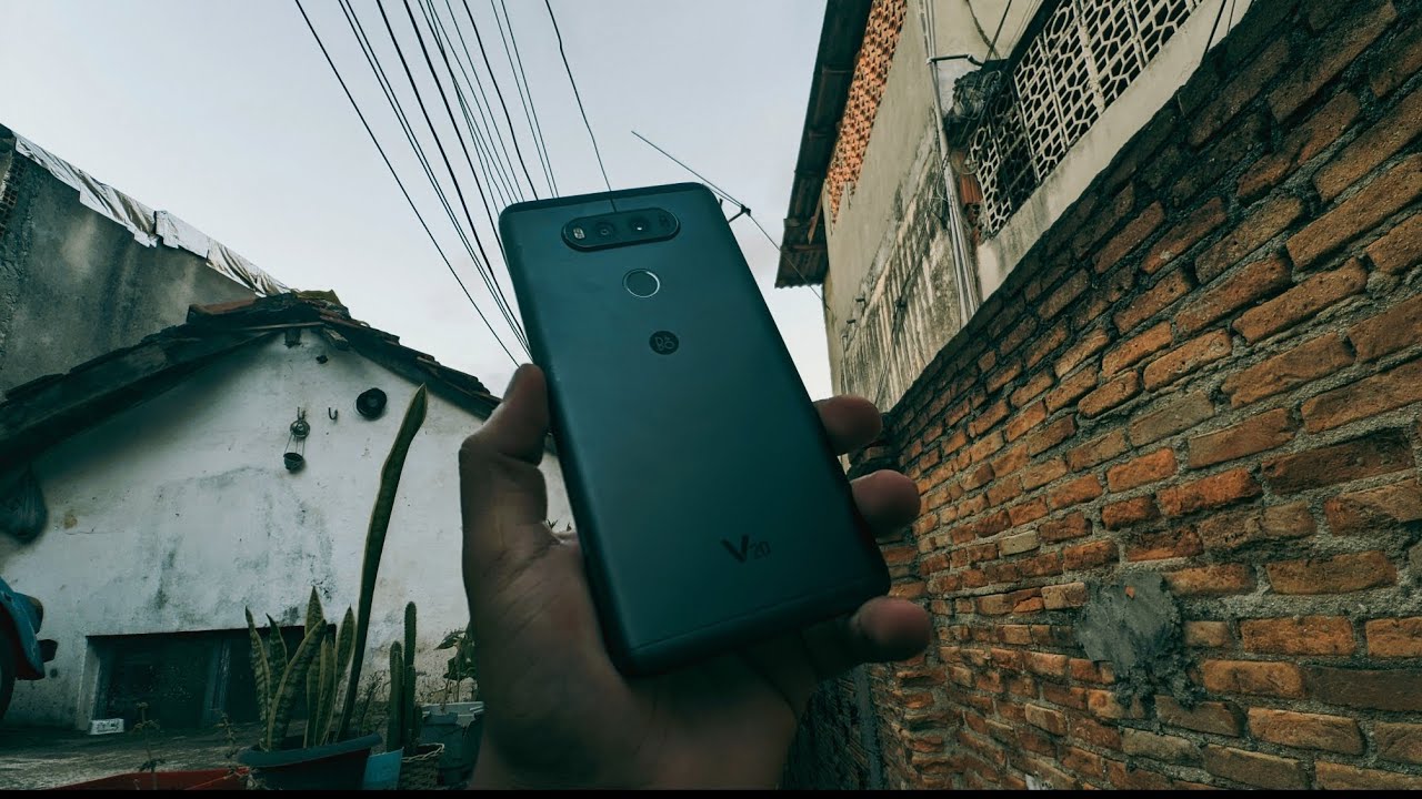 RETRO UNBOXING #3: LG V20, Dual Camera, Quad Dac e Muito mais! - YouTube