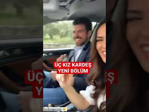 Üç kız kardeş Türkan ve Somer özgü Kaya Berker güven . Üç kız kardeş 12 bölüm Fragmanı