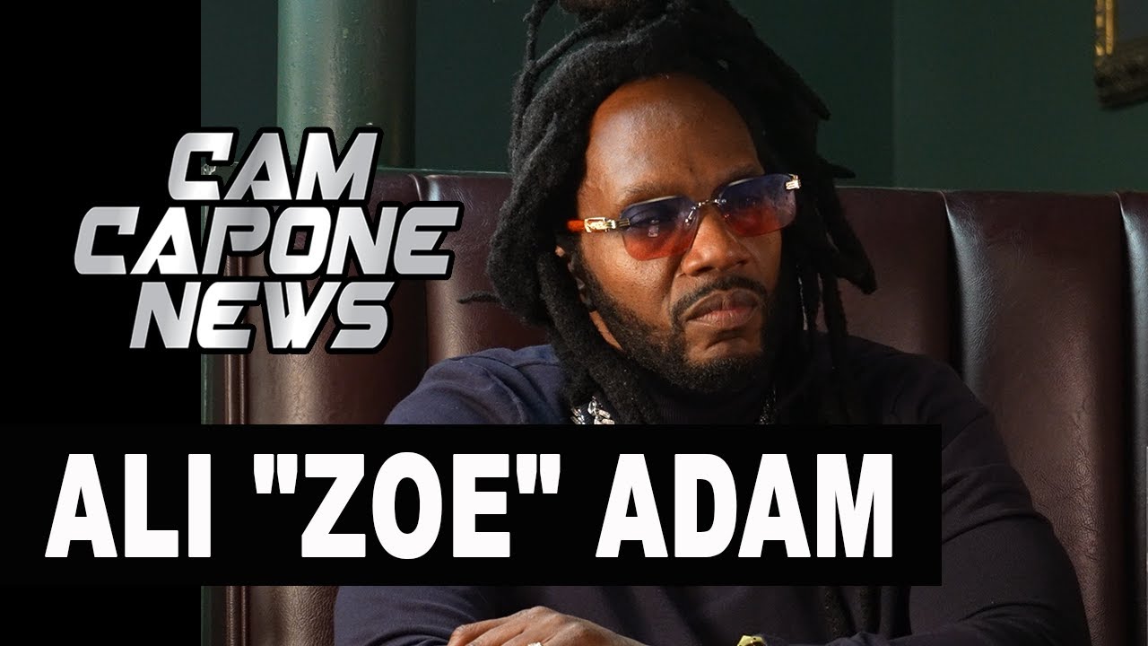 Ali “Zoe” Adam On Kodak Black & The Differences Between Zoe Pound & Zoe ...