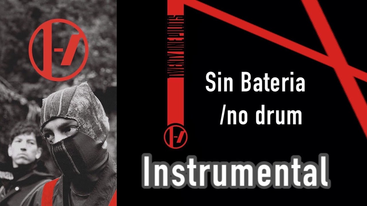 Twenty One Pilots - Paladin Strait sin Bateria (Drumless) - YouTube