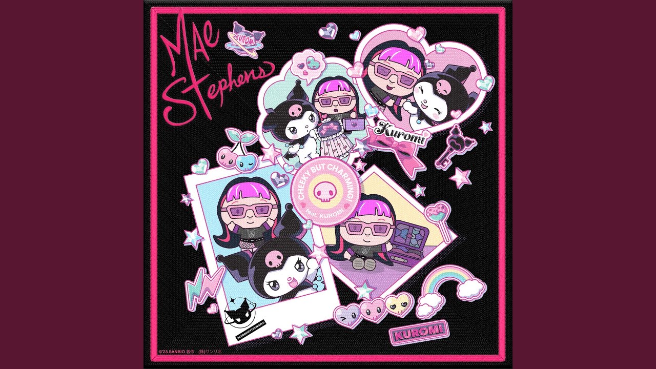 Cheeky But Charming (KUROMI’s verse) (Preview) - YouTube