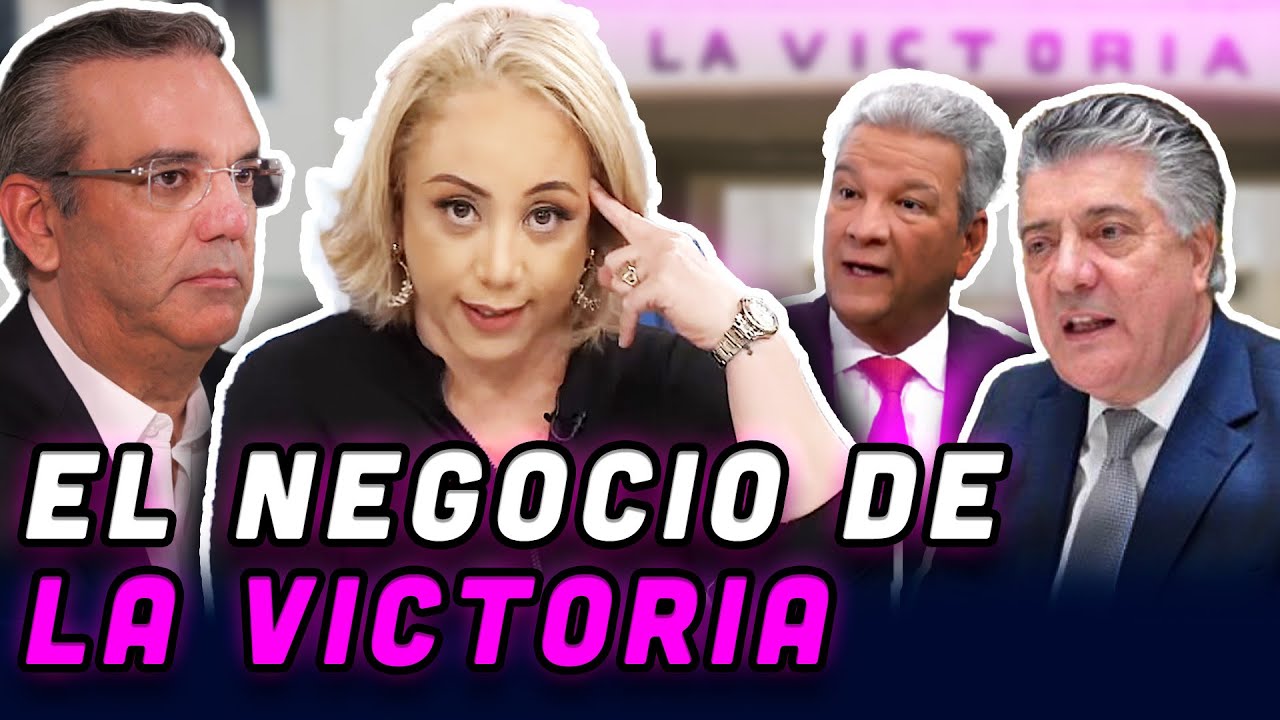 La Tora: El negocio de La Victoria y lo que no quieren que sepas - YouTube