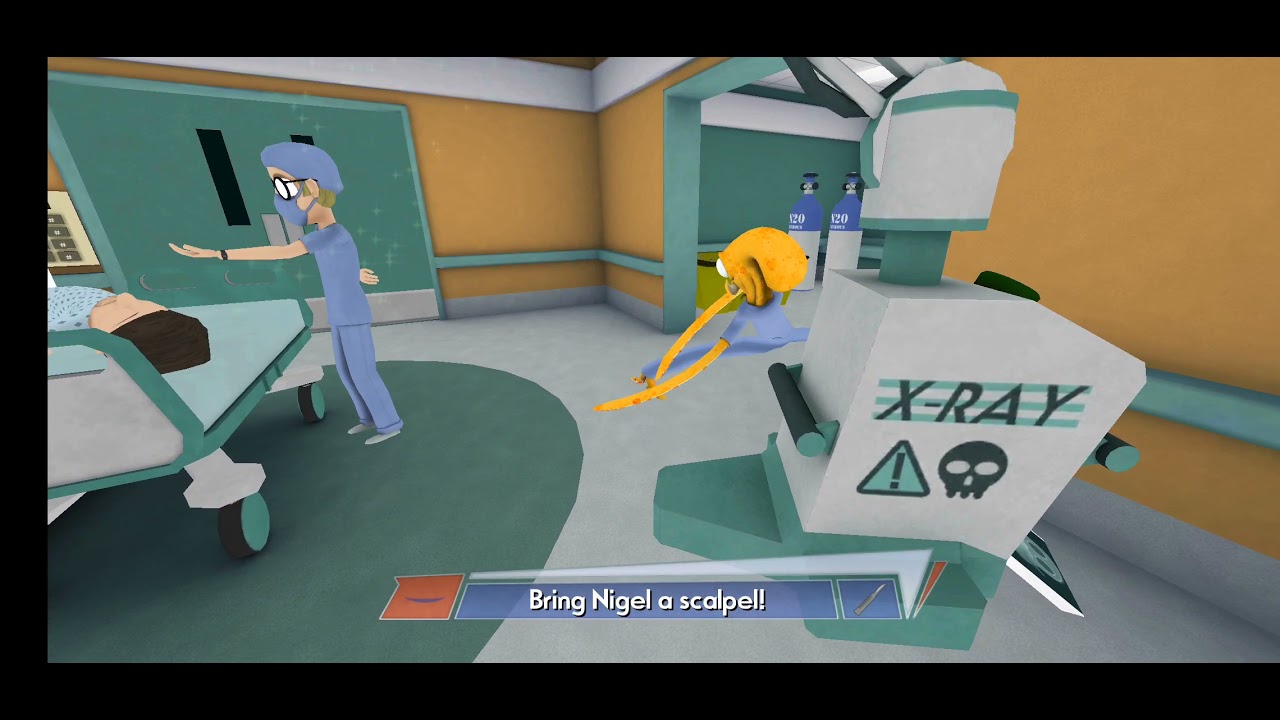 octodad part 3 (final) - YouTube