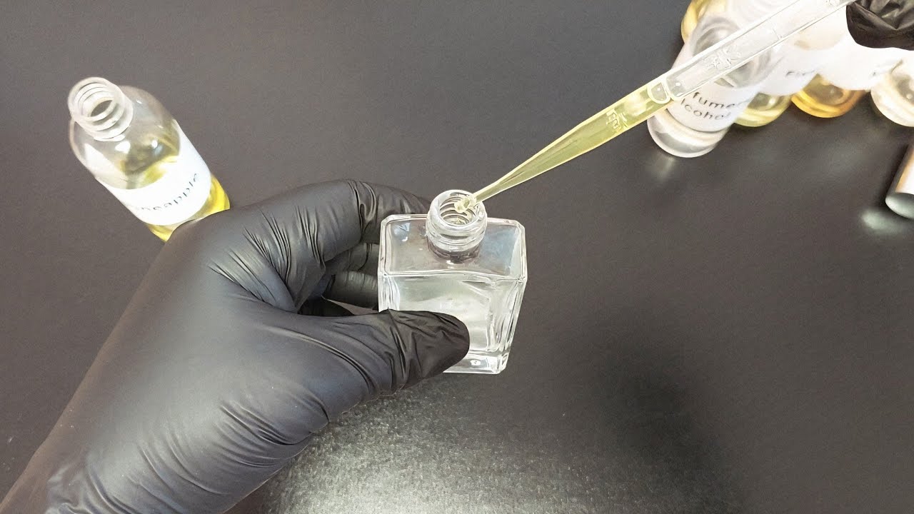 How to Make Perfume at Home | Step-by-Step Beginner Fragrance Tutorial ...