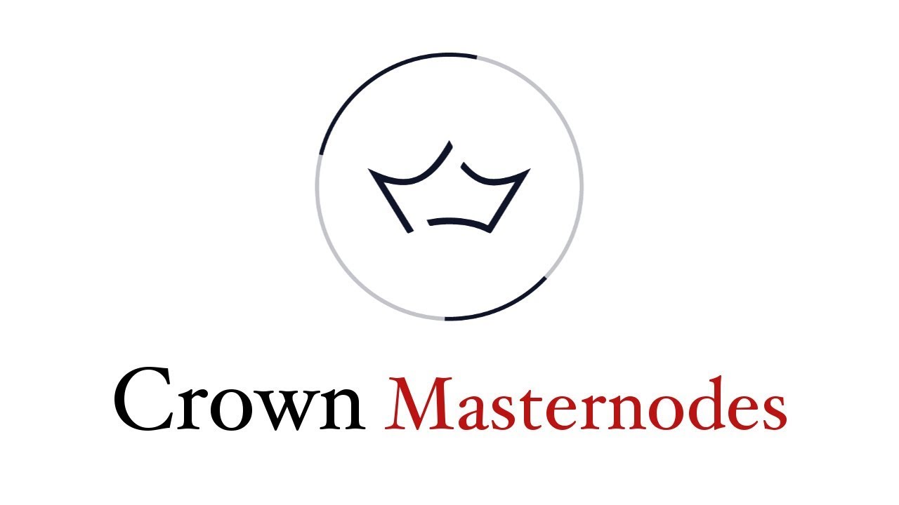 Explained: Crown Masternodes - YouTube