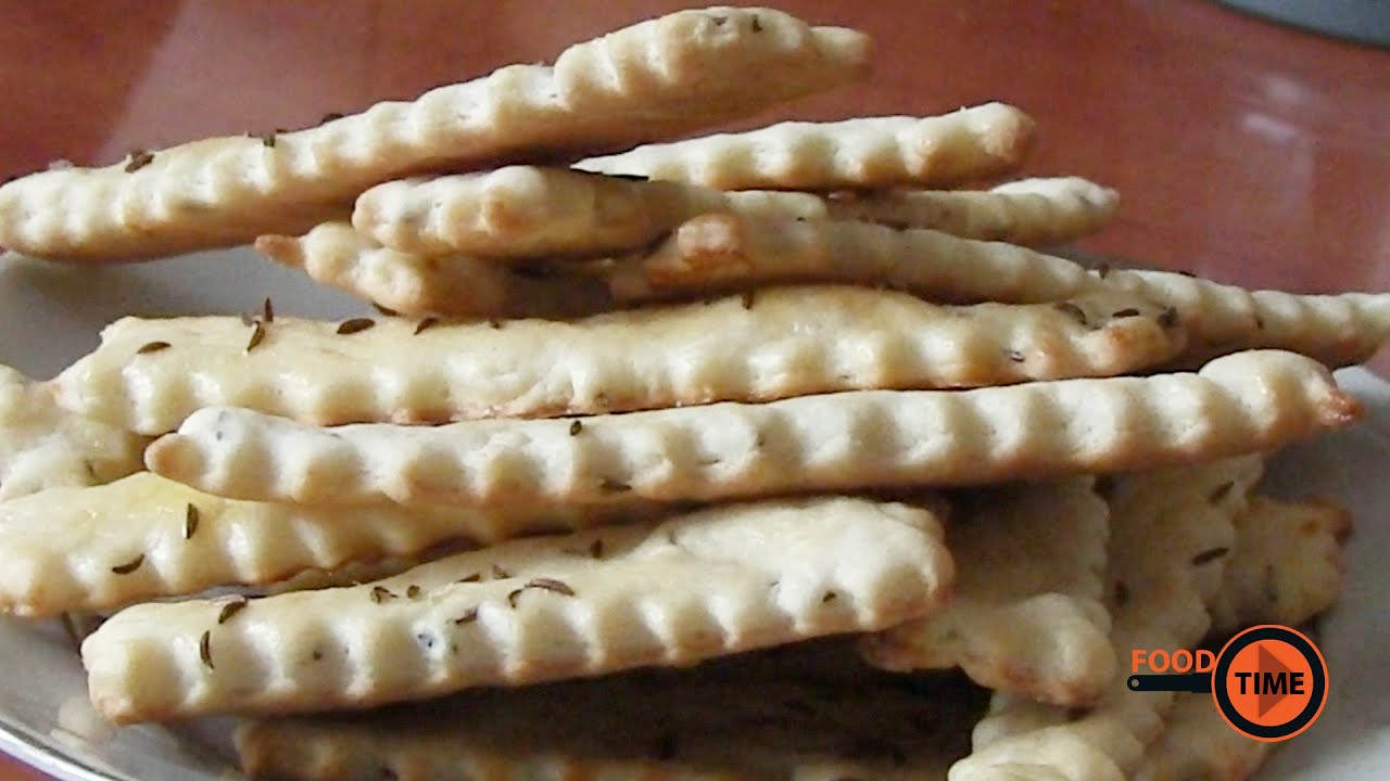 Saratele cu chimen - YouTube