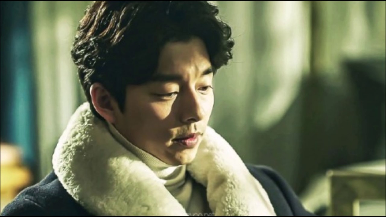The Guardian Goon Yoo Adjusshi English Interview - YouTube