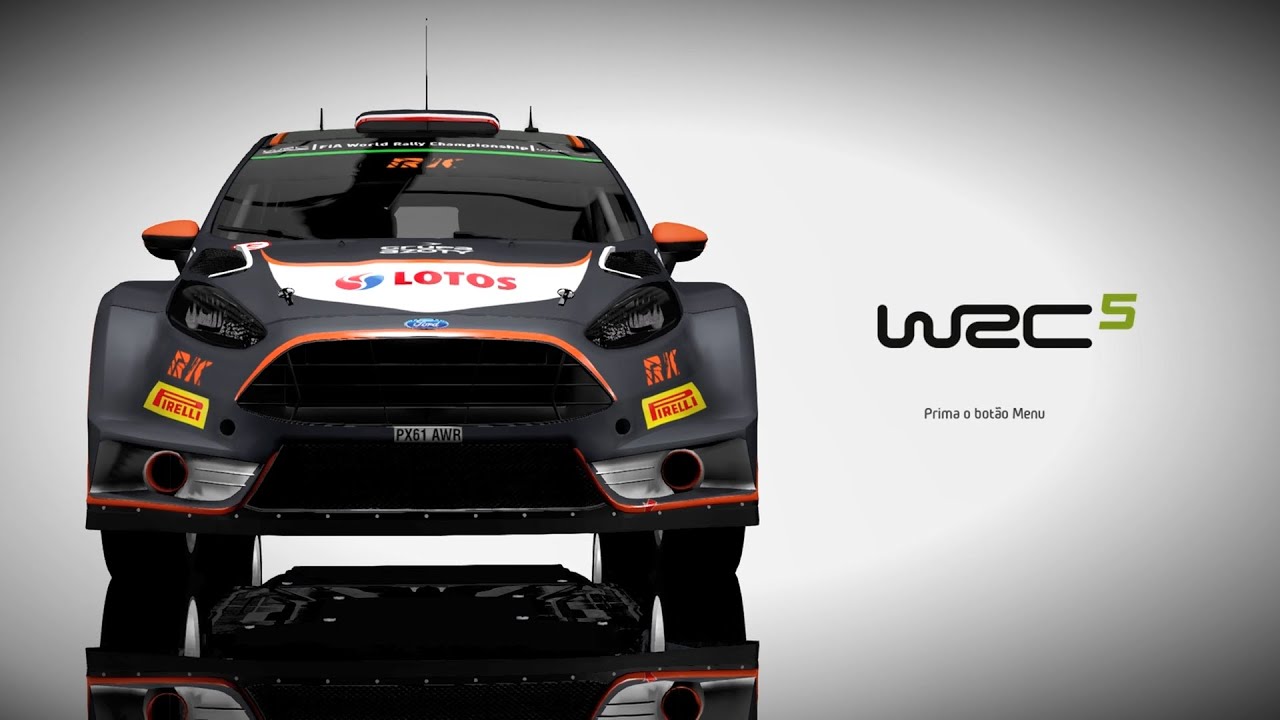 WRC 5 FIA World Rally Championship [2015] (Xbox One/PS4/PC) - YouTube