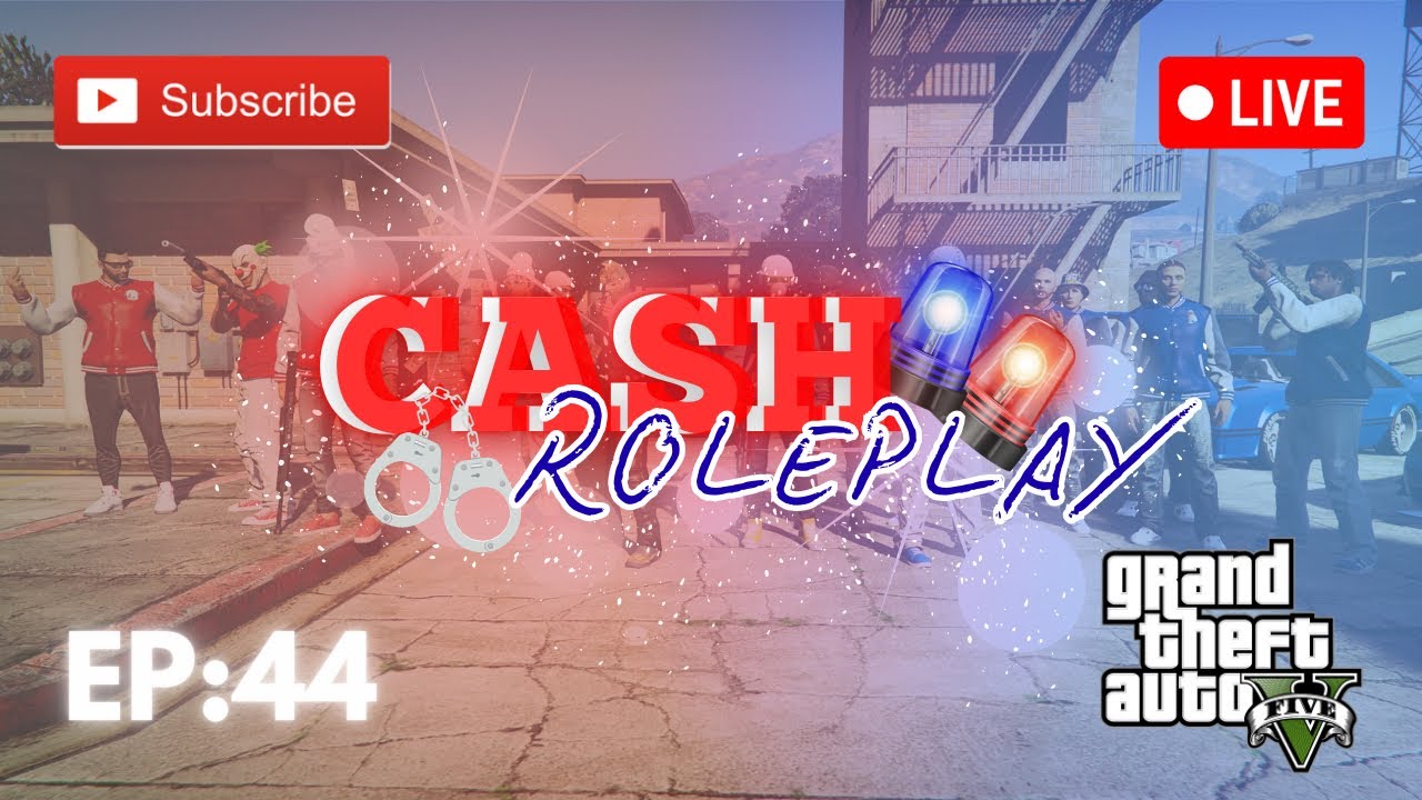 GTA 5 Online Ps5 Realistic Roleplay | Episode 44 - YouTube