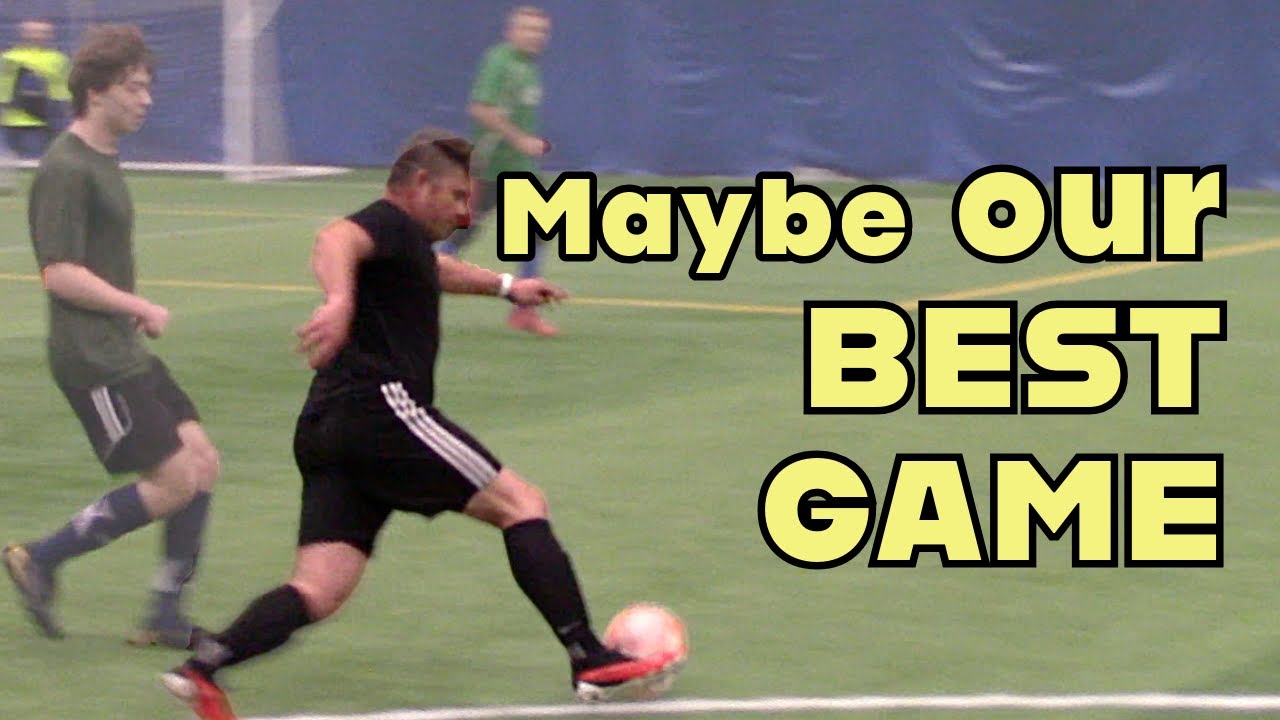 Battleground on the Pitch: The Thrilling Saga of Fast-Paced Men's ...