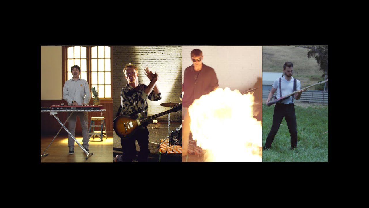 Van Goat - So (Official Video) - YouTube