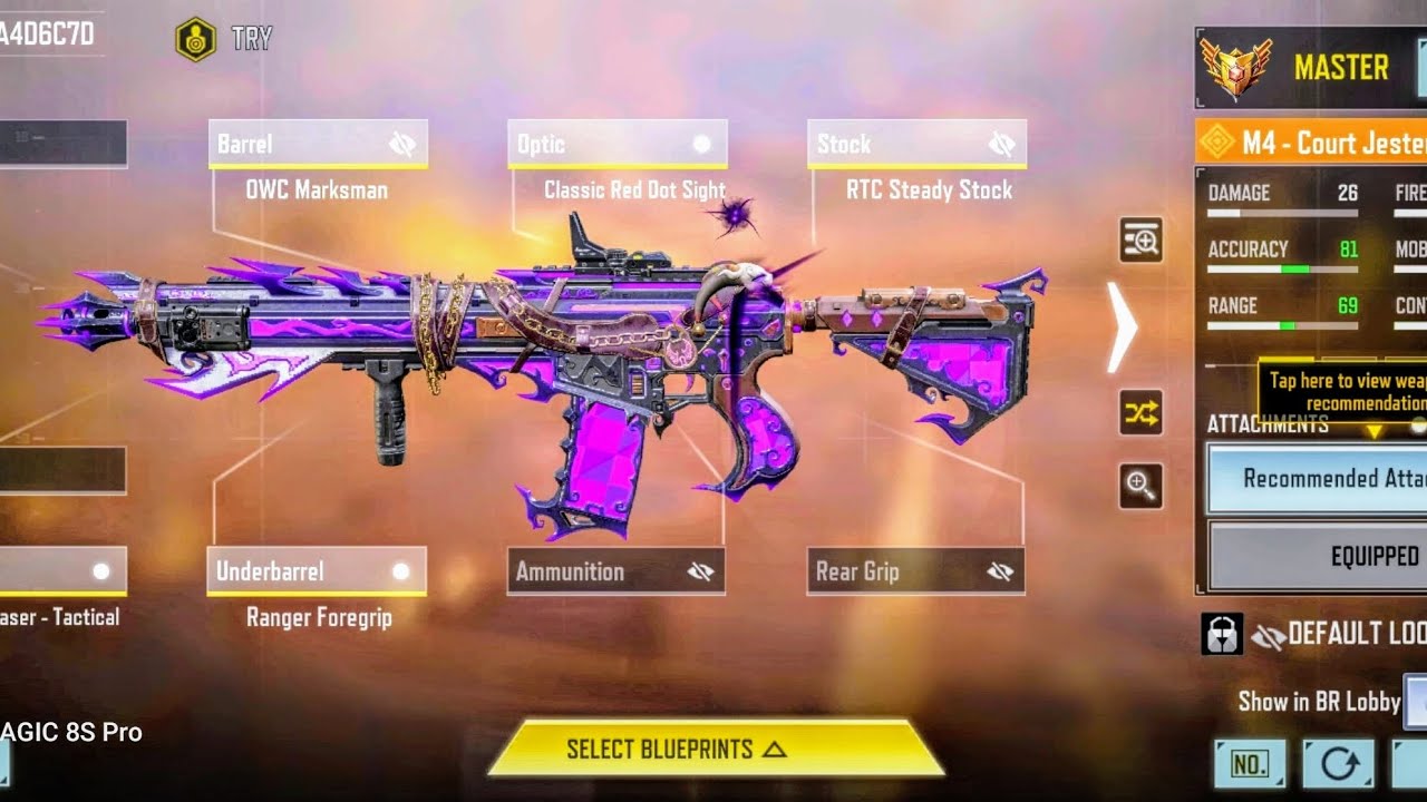 This M4 build is hands down the best I have ever used mods vertical ...