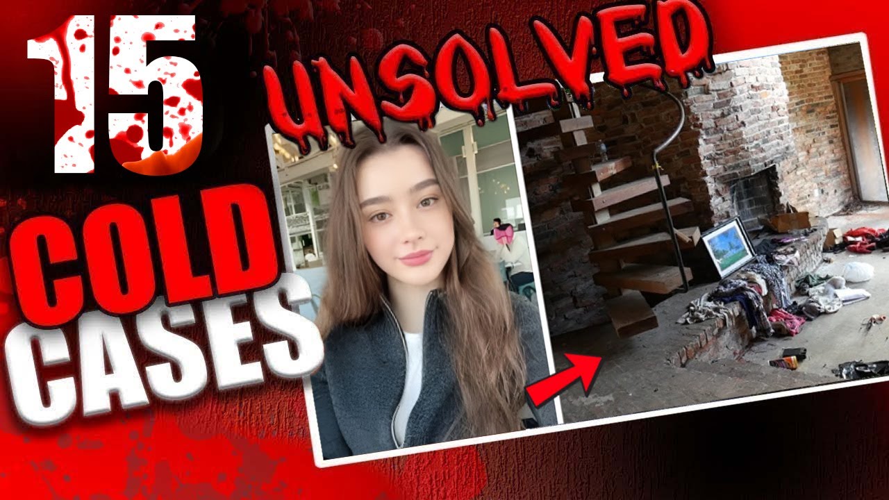 15 Cold Cases That Were Solved Recently | True Crime Documentary ...