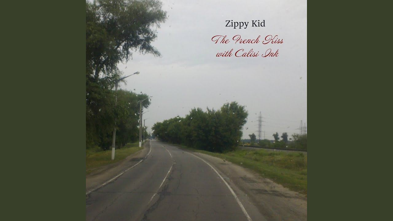 The French Kiss With Calisi Ink - YouTube