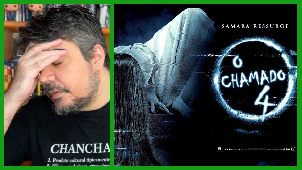 O CHAMADO 4: SAMARA RESSURGE - Comentários SEM spoilers - YouTube