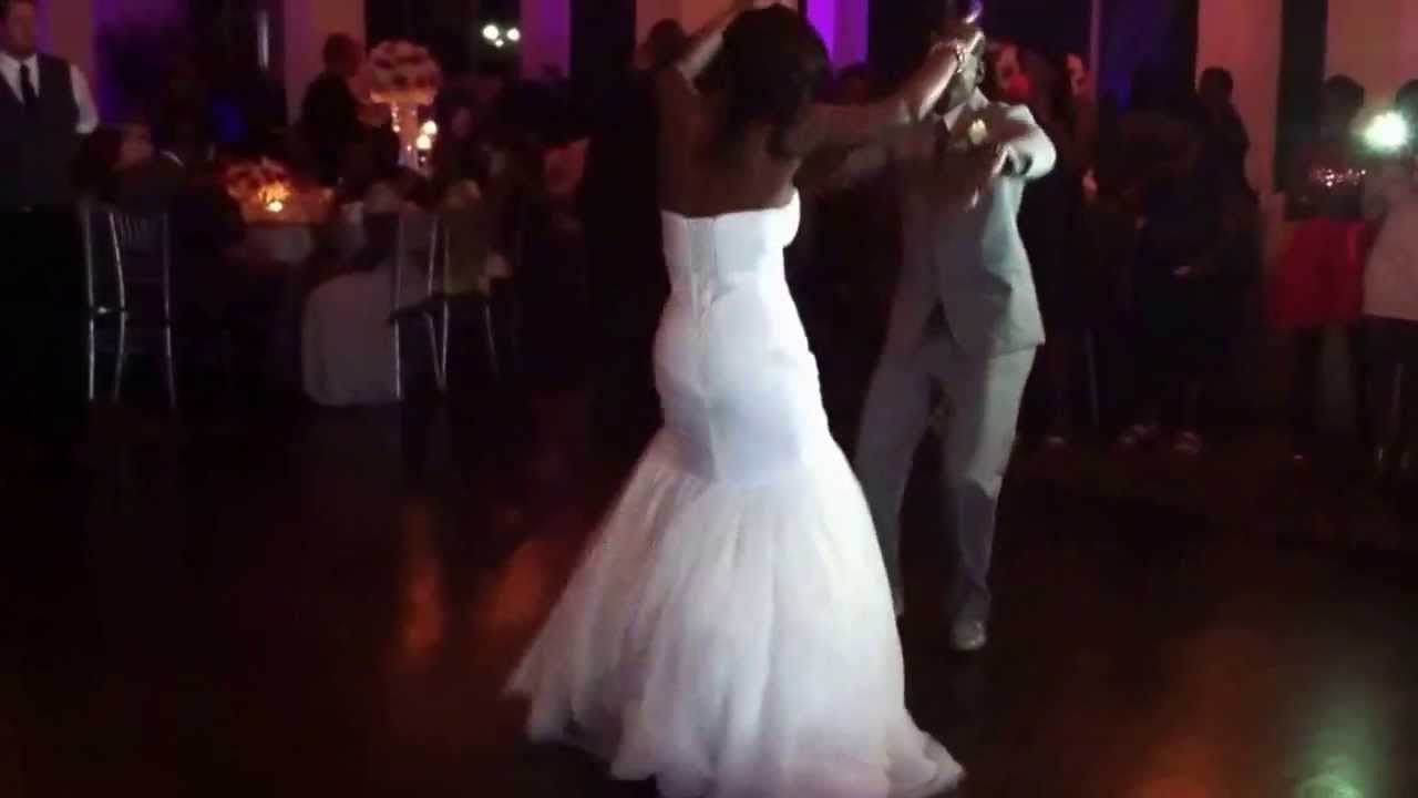 Best Haitian wedding first dance - YouTube