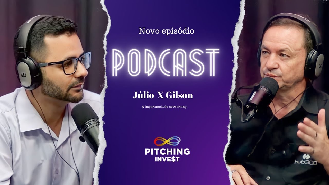 A IMPORTÂNCIA DO NETWORKING - GILSON LOPES #6 - YouTube