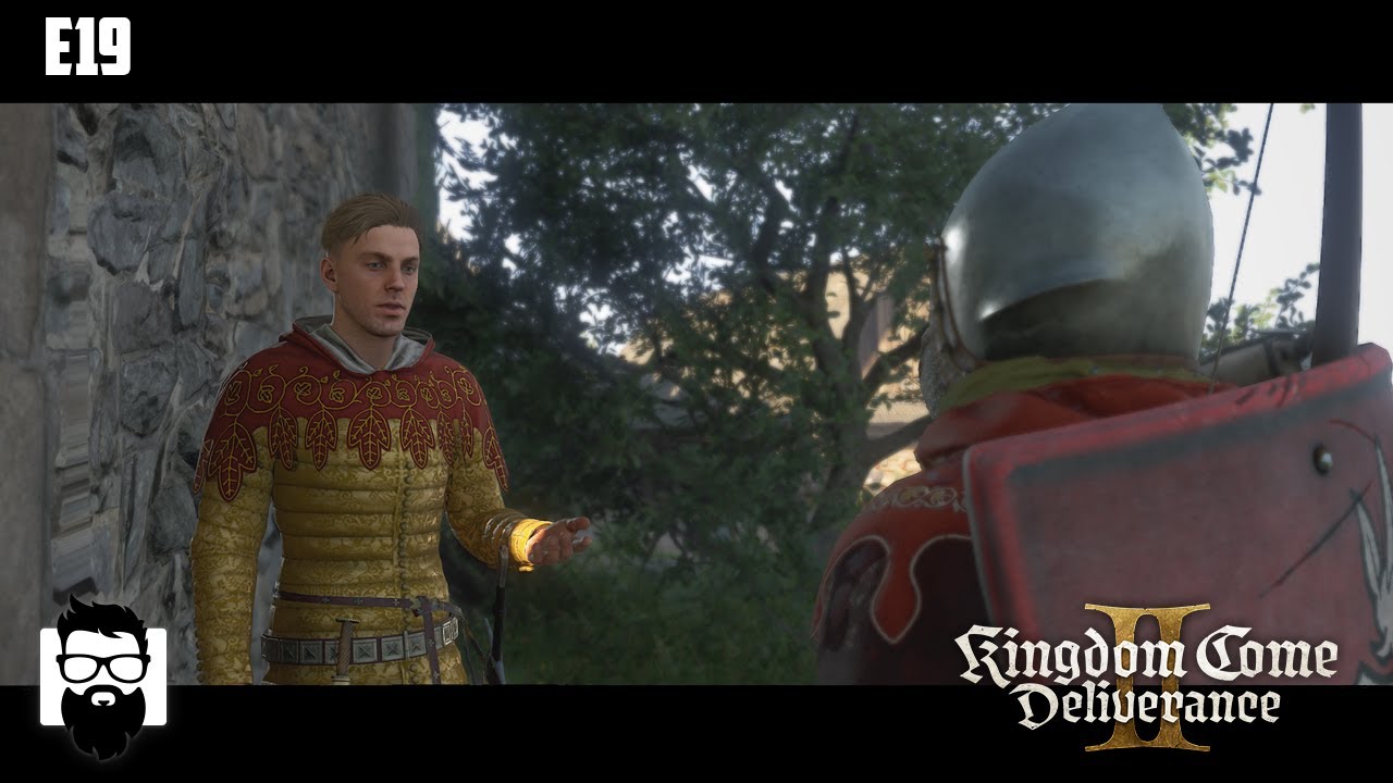 Kingdom Come Deliverance II (KCD2) - Exploring Nebakov Fortress - E19 ...